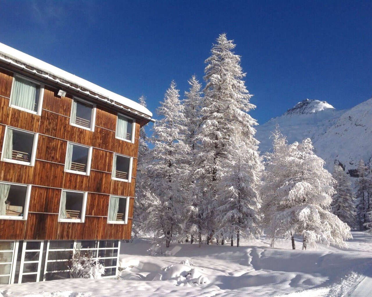 La Bessannaise, Villages vacances à Bessans