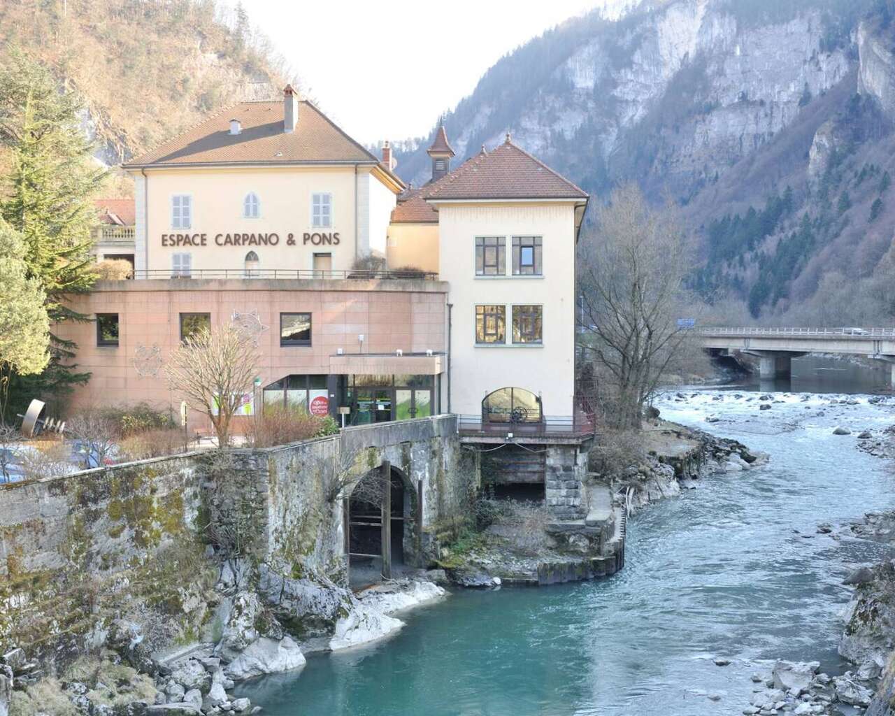 Cluses Arve & montagnes Tourisme - Bureau de Cluses, Offices de ...