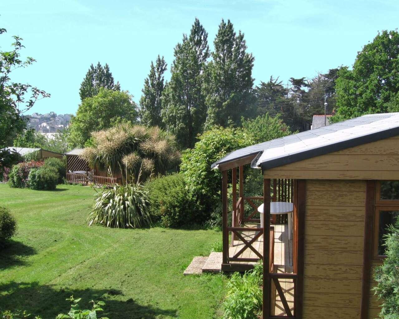 Camping du Minihy, Campings à Pléneuf-Val-André
