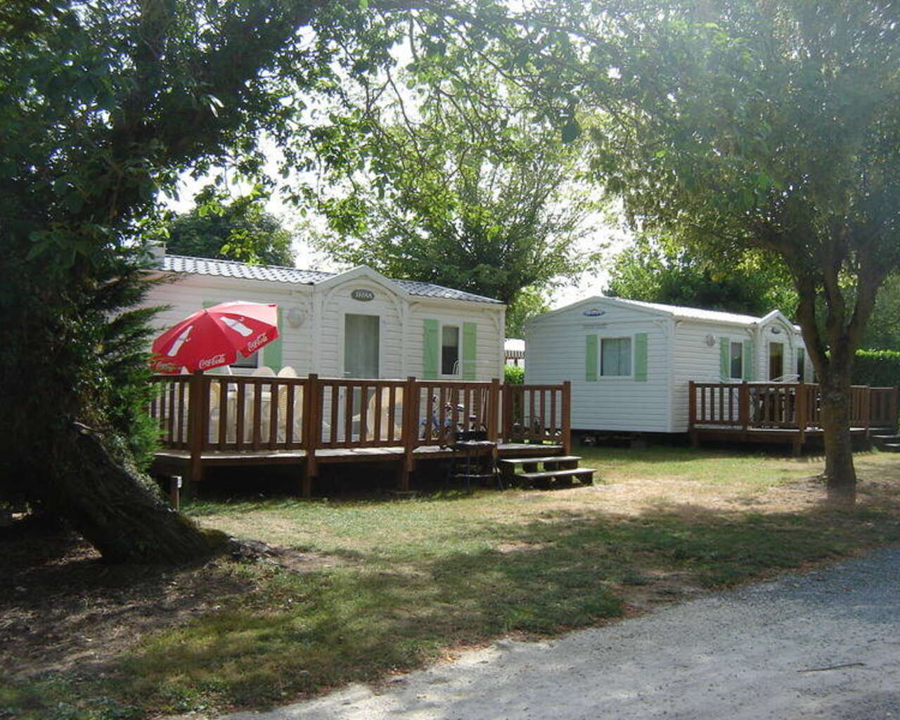 Camping CAMPING L'ORÉE DES BOIS | Royan
