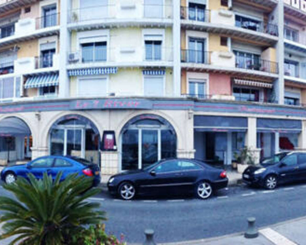 LE 7 RIVER, Restaurants à Sète