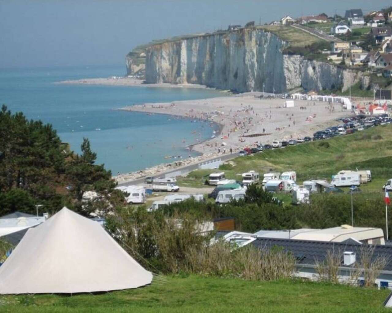 JMRC Camping Les Mouettes, Campsites to Criel-sur-Mer JMRC Camping Les Mouettes, Campsites to Criel-sur-Mer