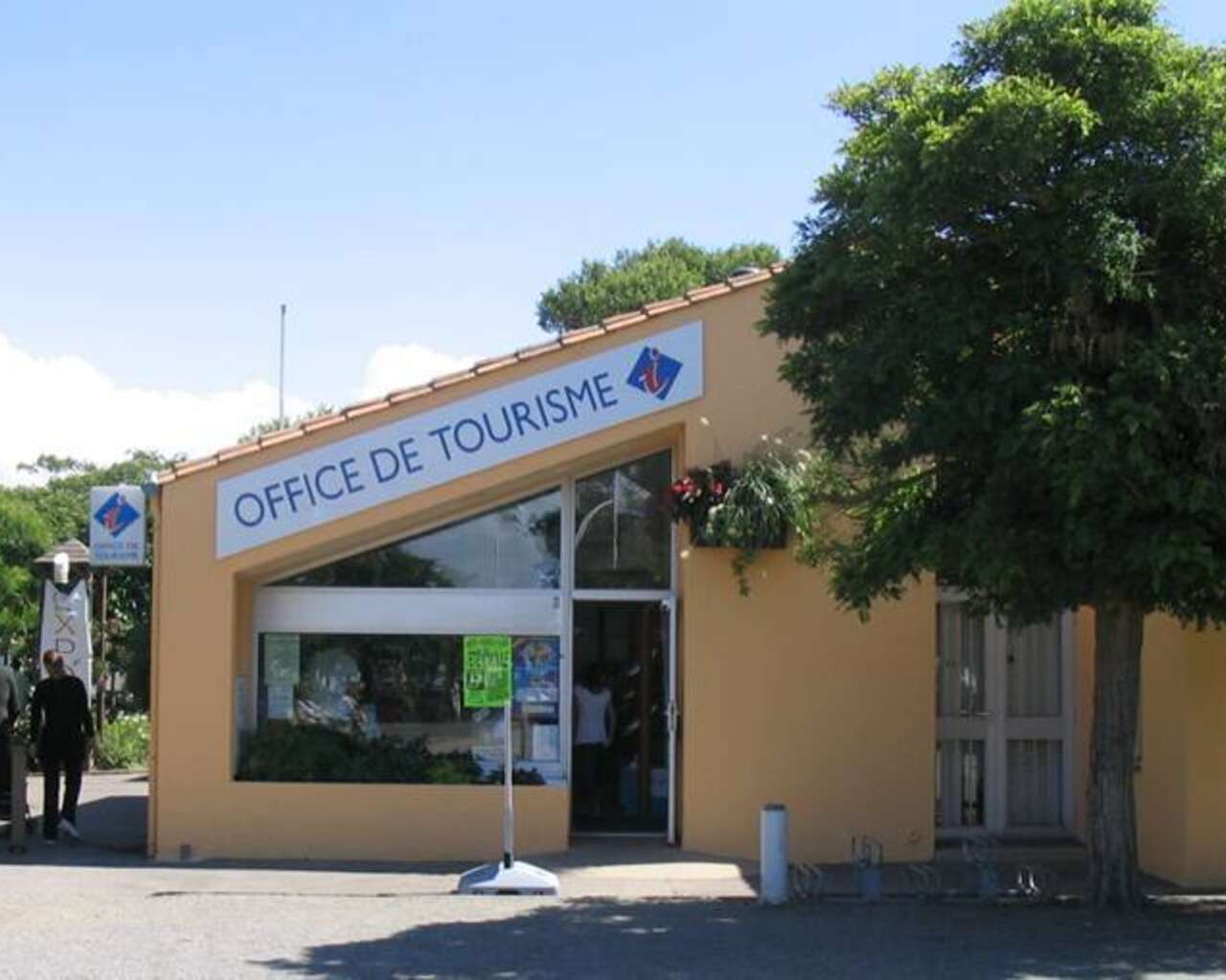 Office de Tourisme OFFICE DE TOURISME INTERCOMMUNAL DE PORNIC - SAINT
